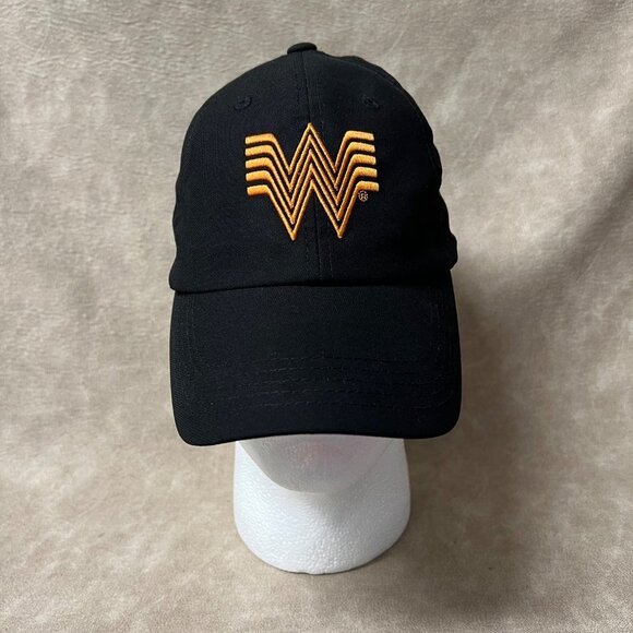 Whataburger | Accessories | Whataburger Pelham Hat Black Orange One ...